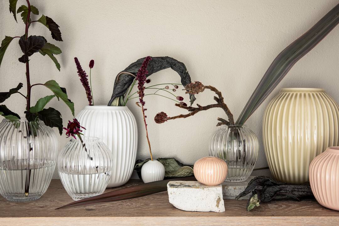 Kähler candlesticks, vases, service and more - Full range