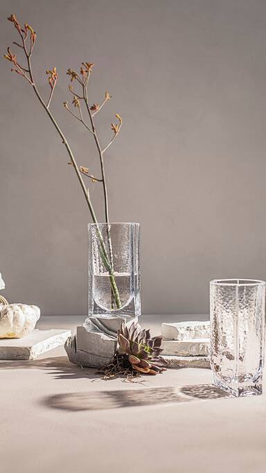 Holmegaard glass, vases, wine glasses - Official website