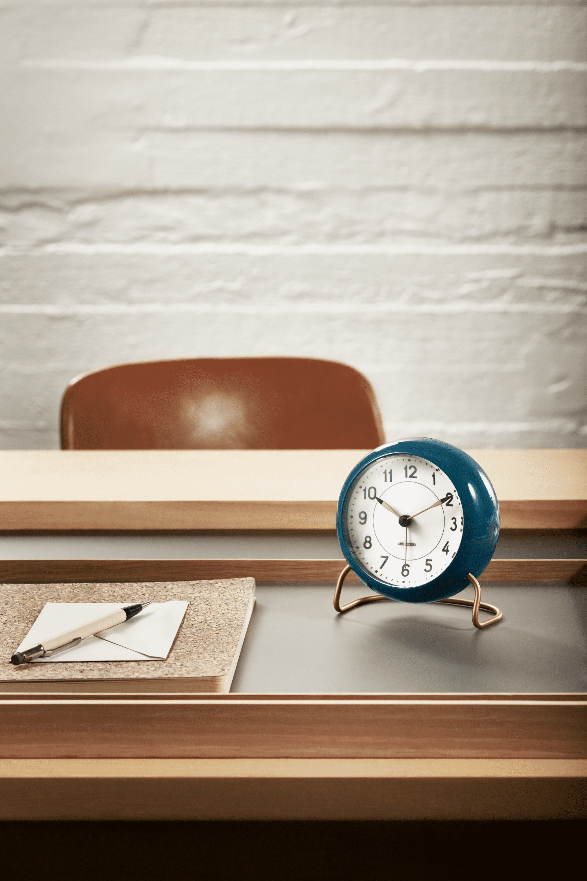 Arne Jacobsen Clocks