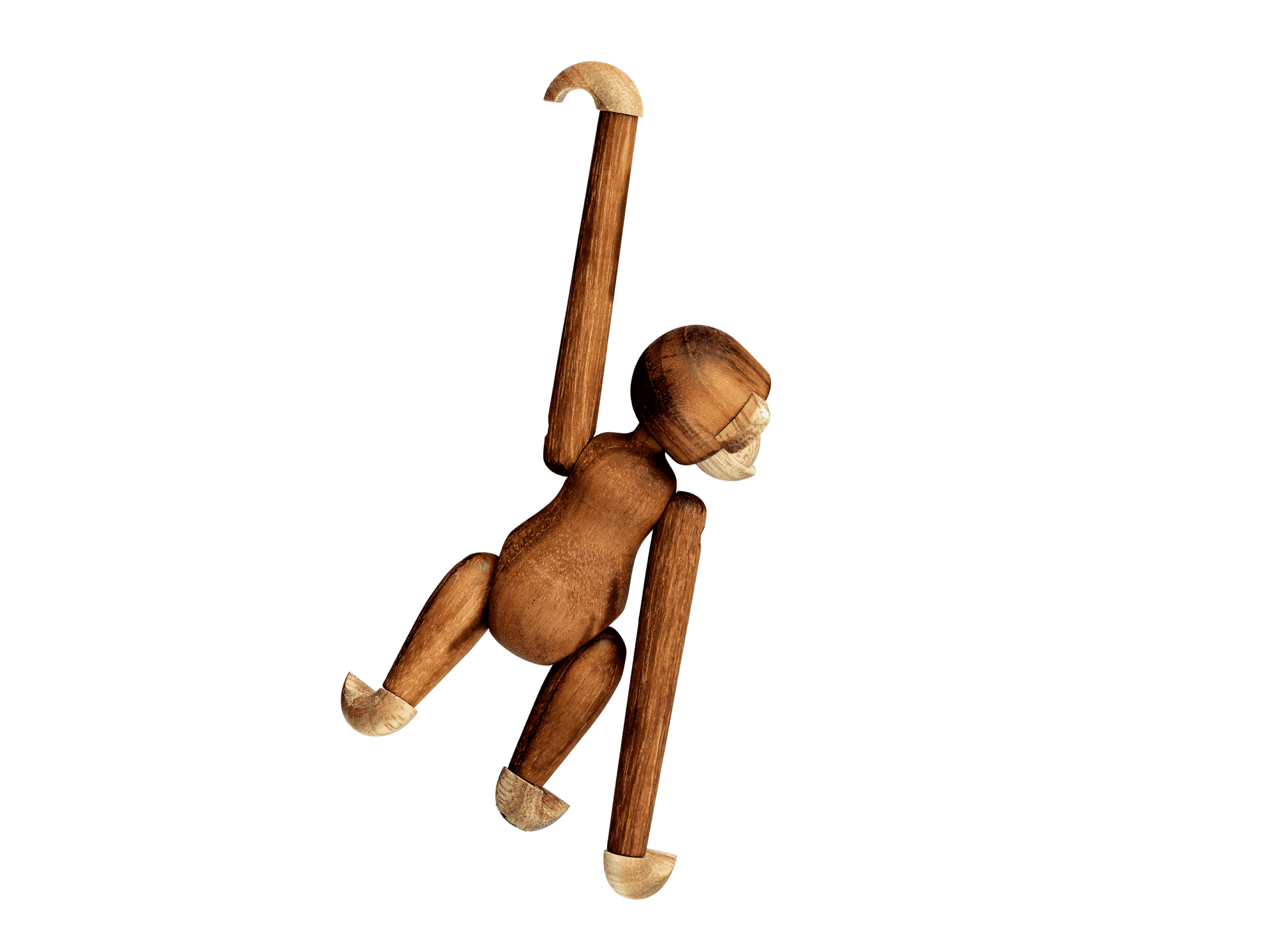 Kay Bojesen Monkey mini teak/limba