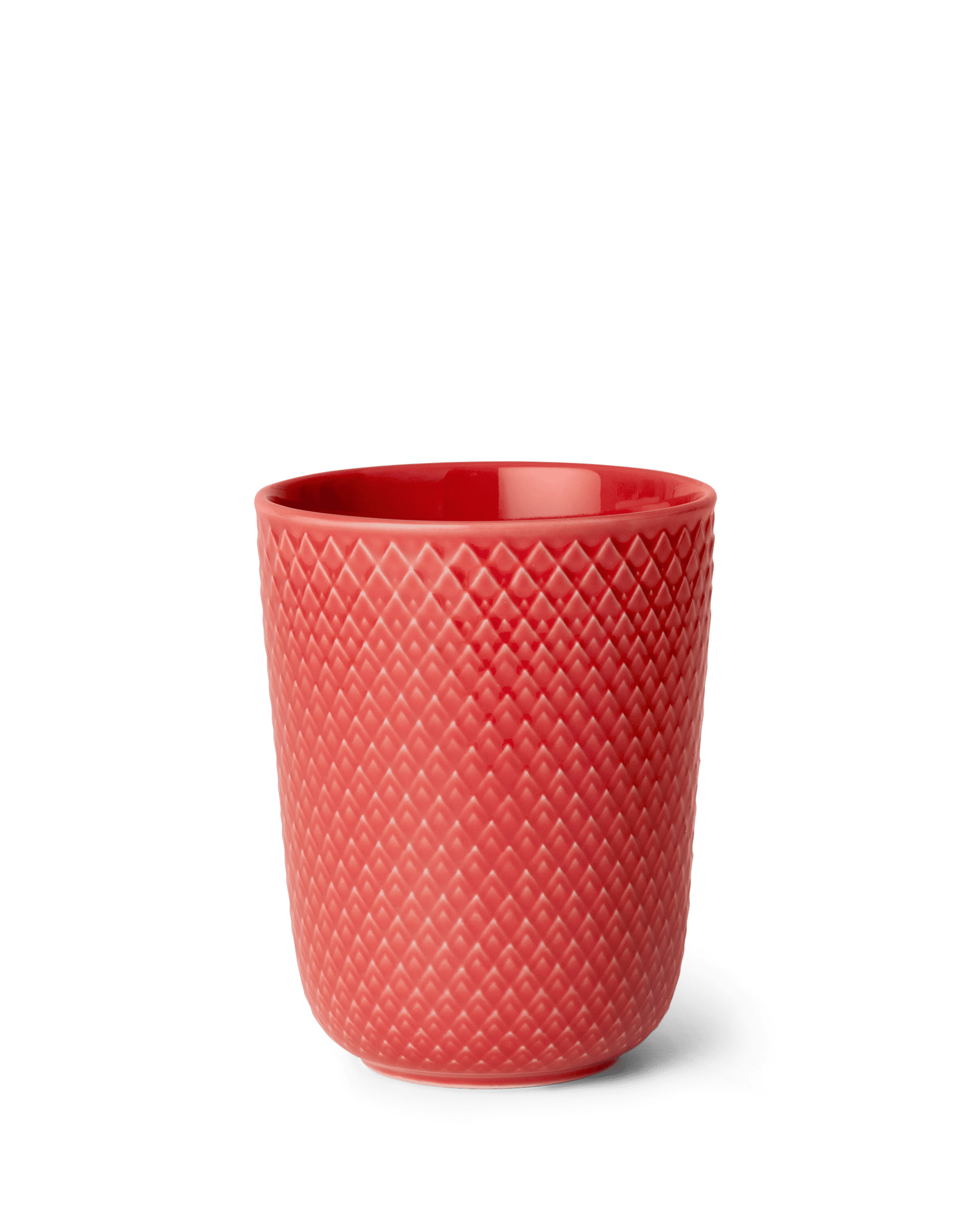 Lyngby Porcelæn - Rhombe Color - køb serien her