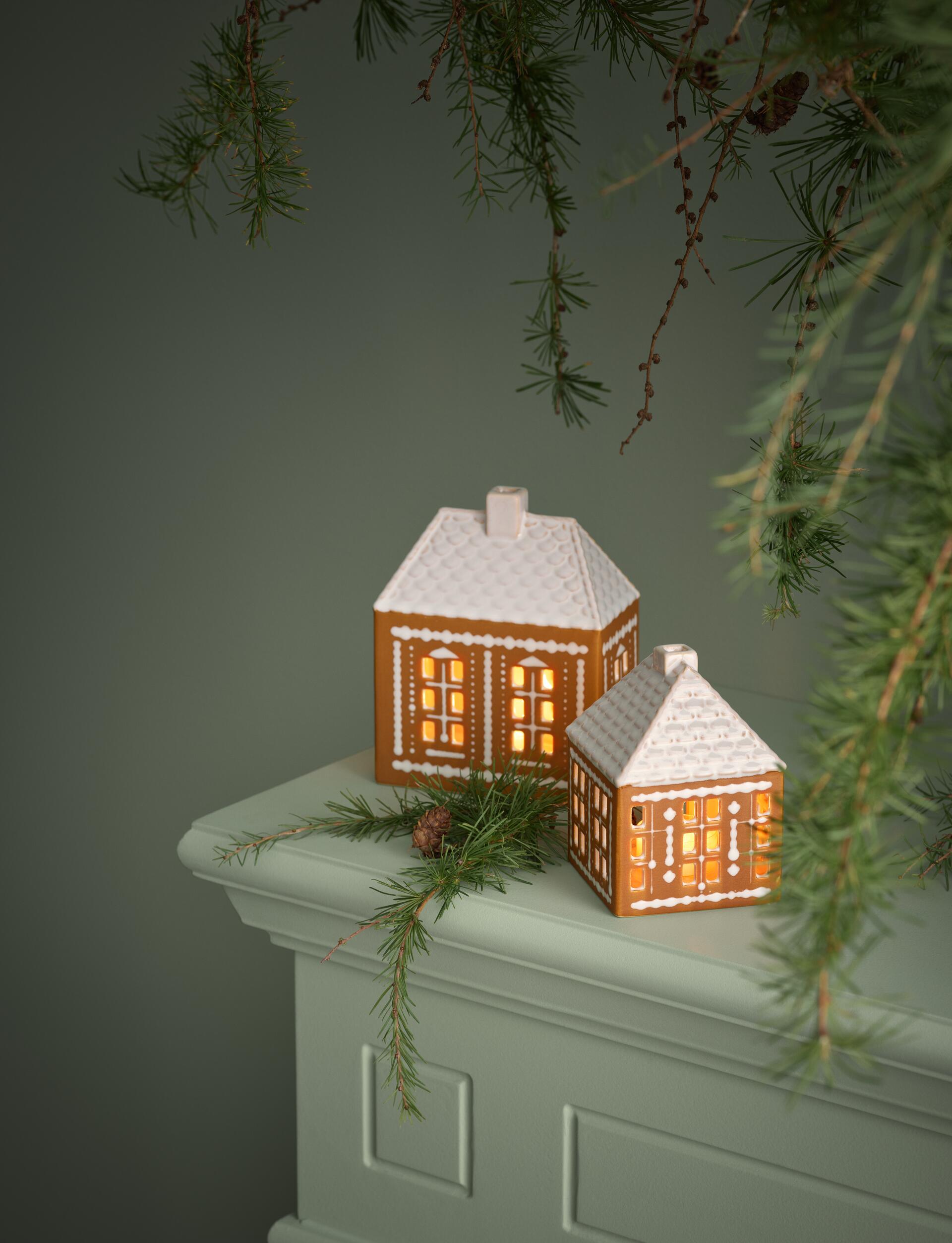 Kähler candlesticks, vases, service and more - Full range