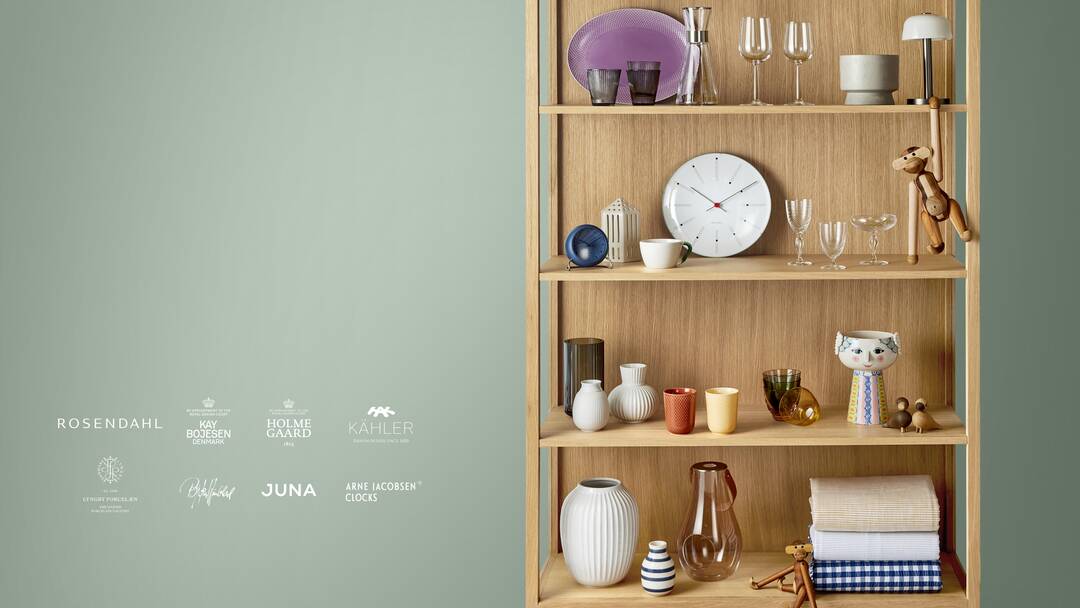 8 iconic design brands - Buy at Rosendahl.com