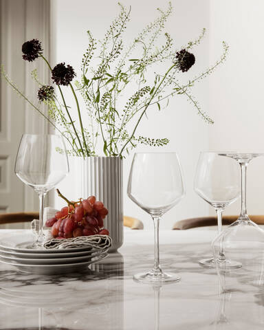 Holmegaard glass, vases, wine glasses - Official website