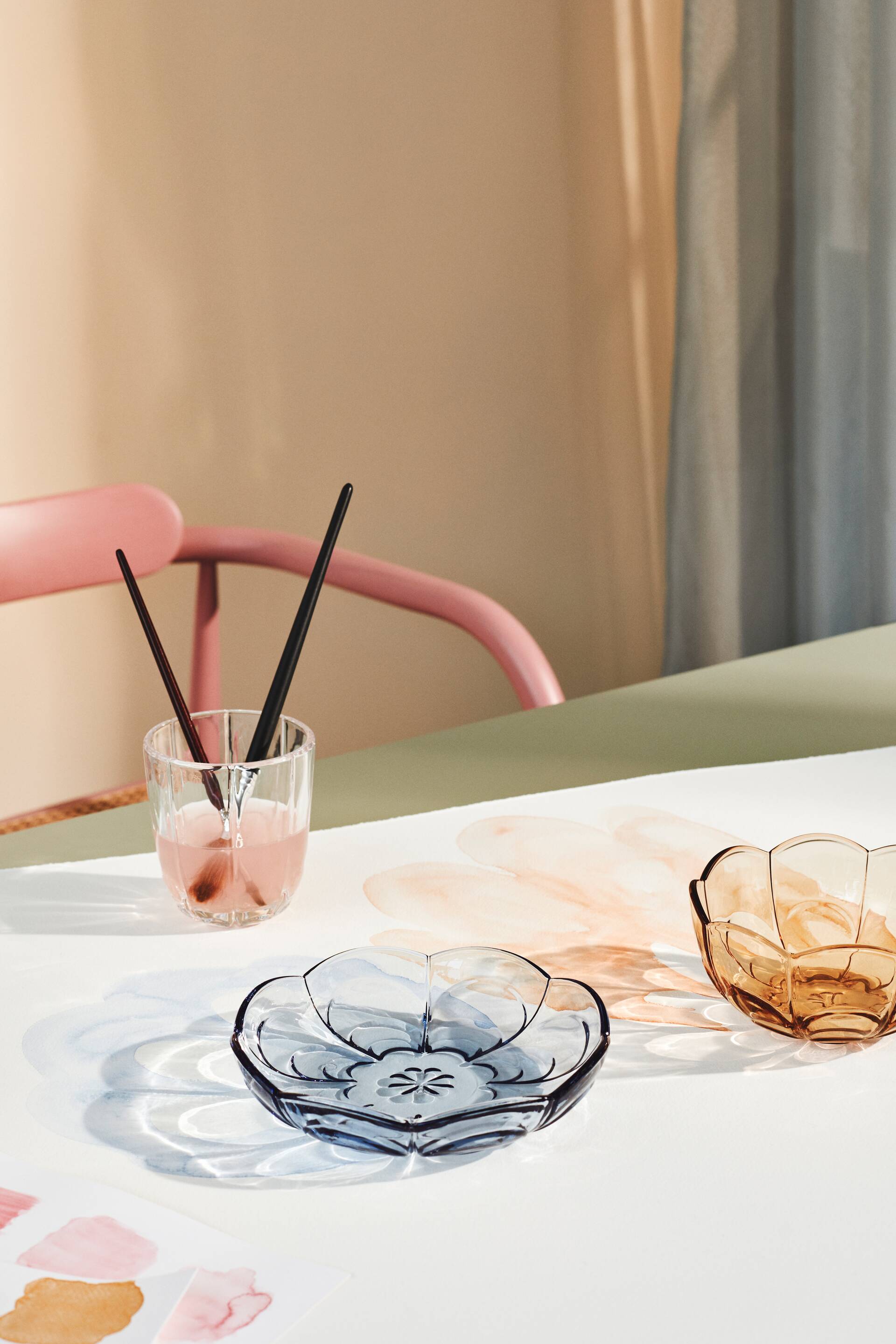 Holmegaard glass, vases, wine glasses - Official website