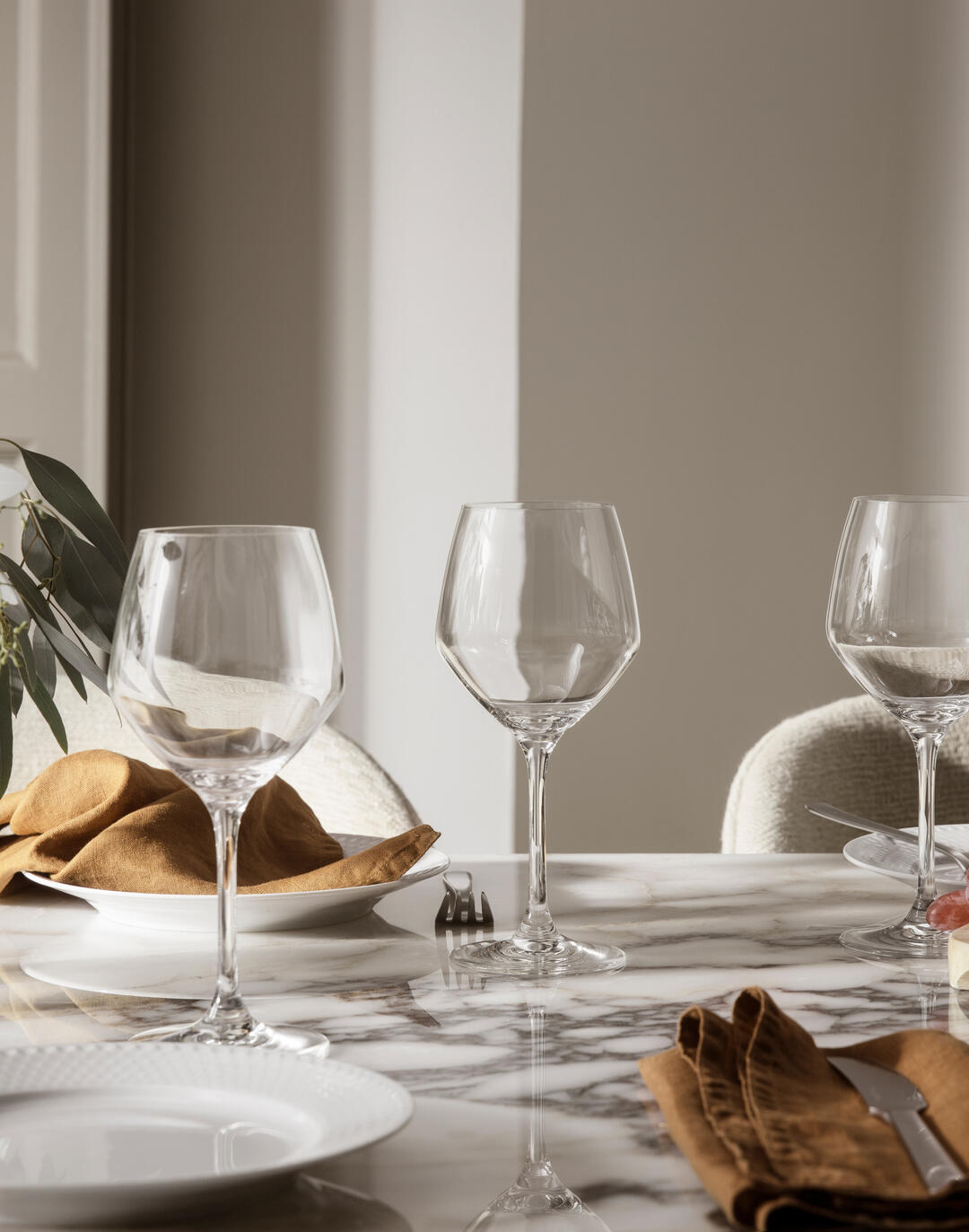 Holmegaard glass, vases, wine glasses - Official website