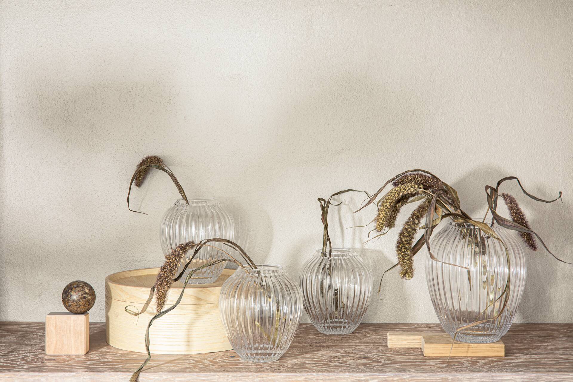 Kähler candlesticks, vases, service and more - Full range