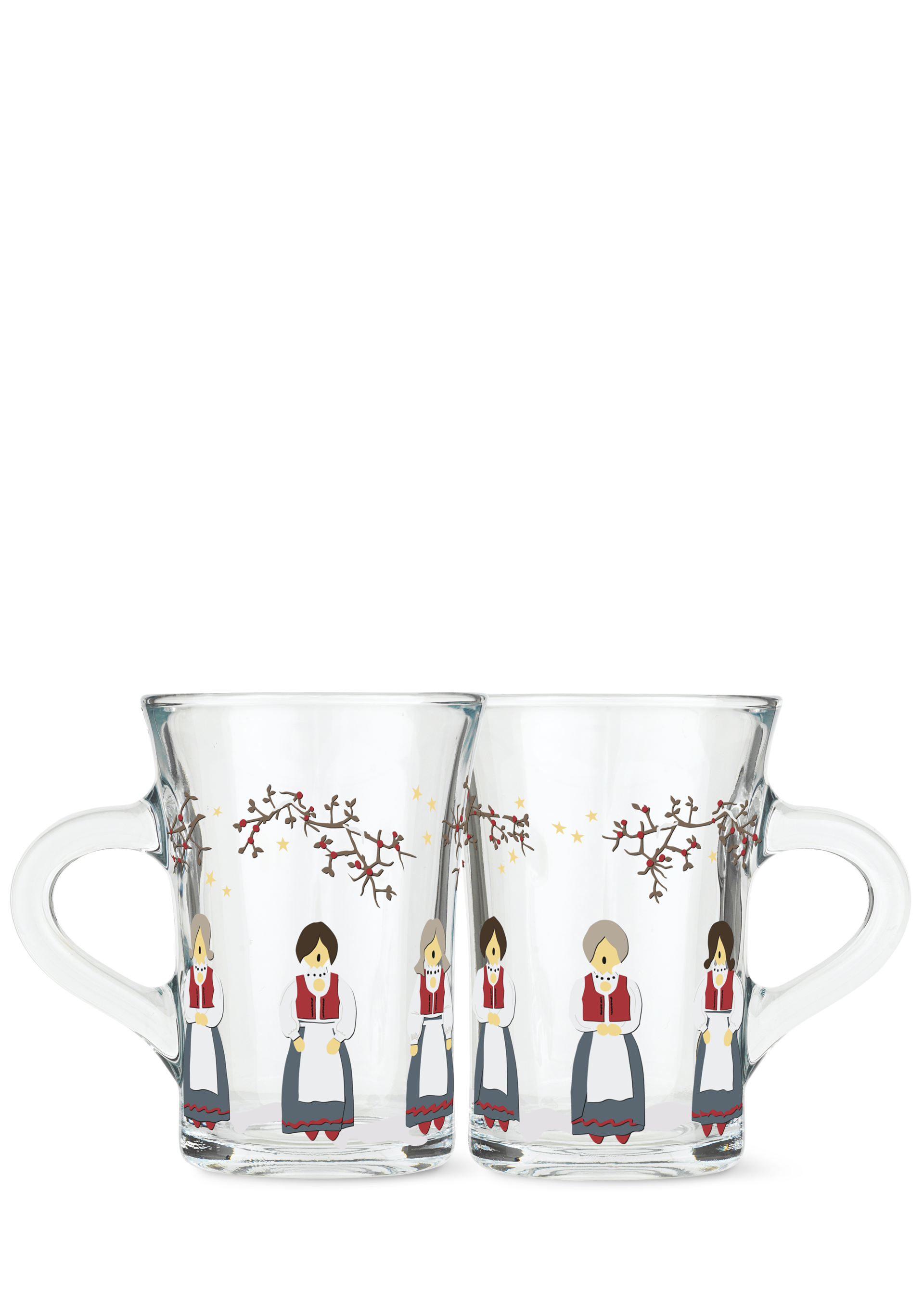 Holmegaard Christmas Jule hotdrink 2021 multi