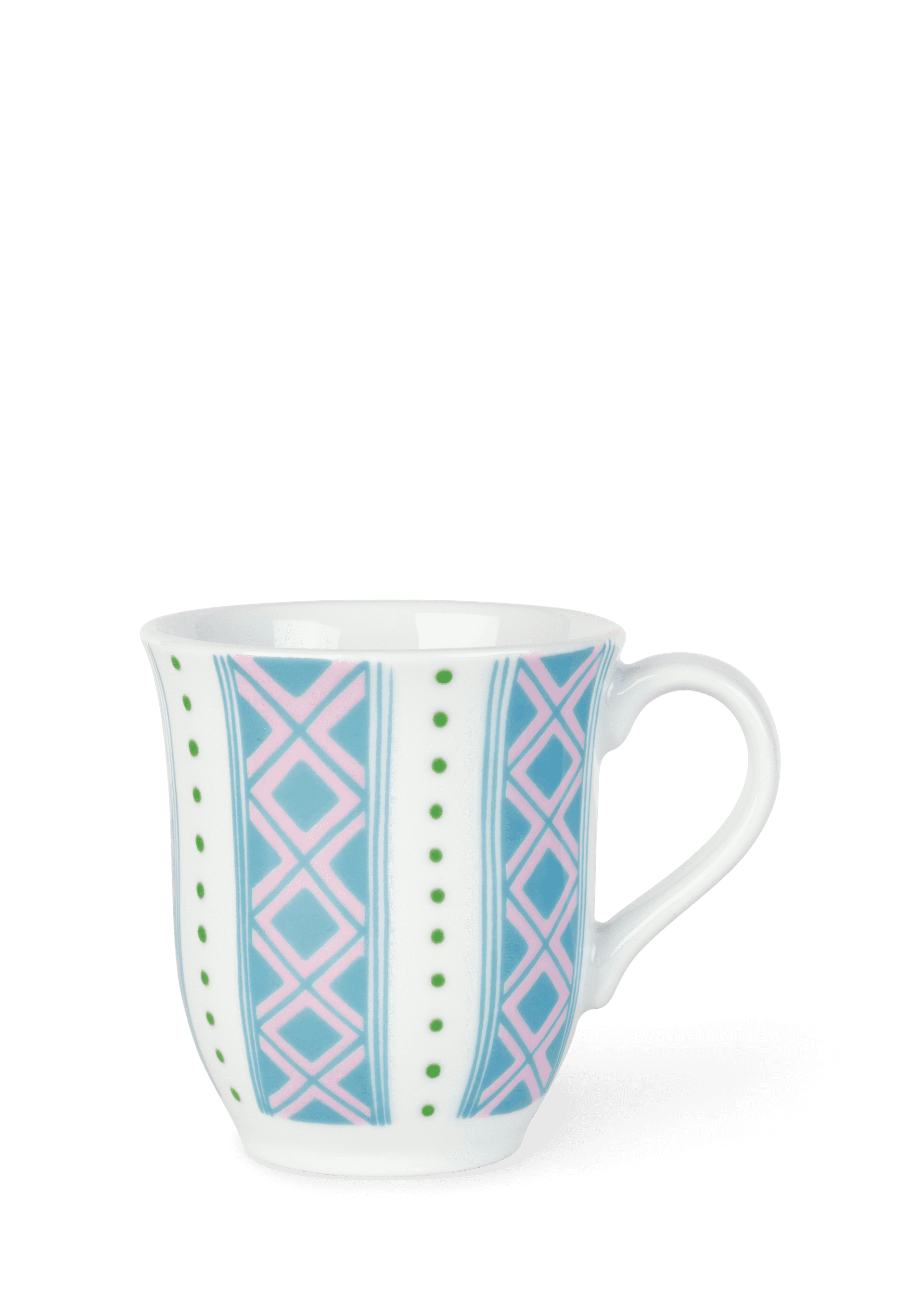 Bjørn Wiinblad Eva Becher 35 cl hellblau