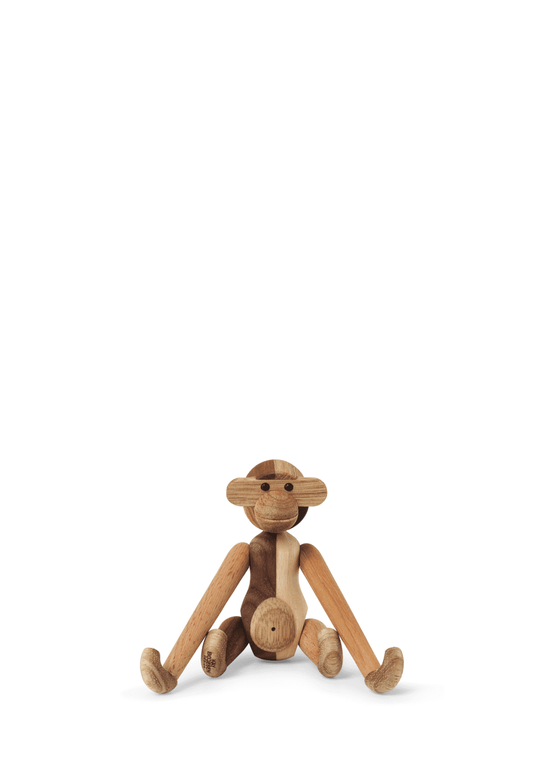 Kay Bojesen Monkey mini teak/limba