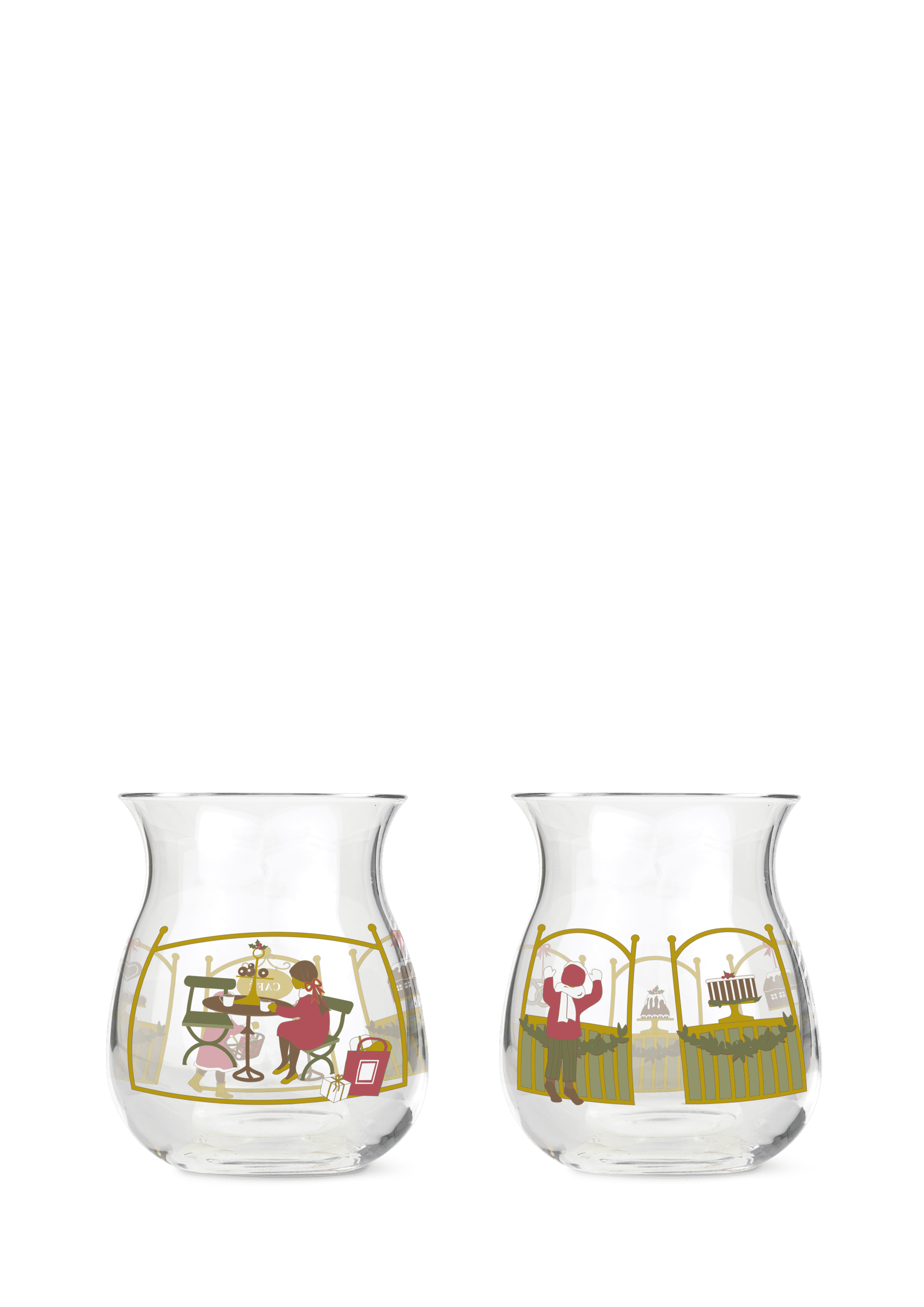 Holmegaard glass, vases, wine glasses - Official website