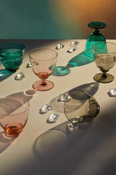Holmegaard glass, vases, wine glasses - Official website