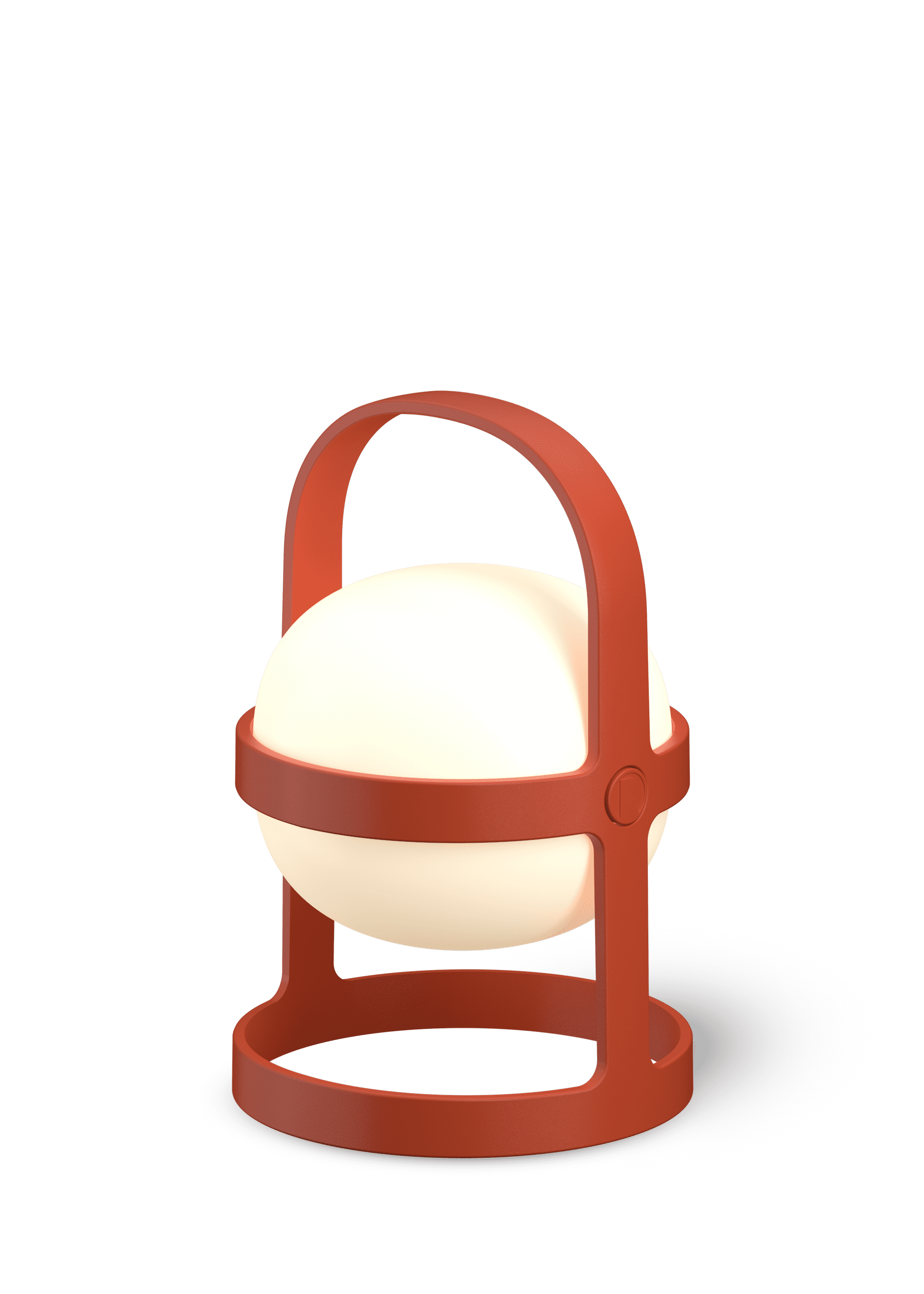 Rosendahl Soft Spot Solar Circular H185 Terracotta